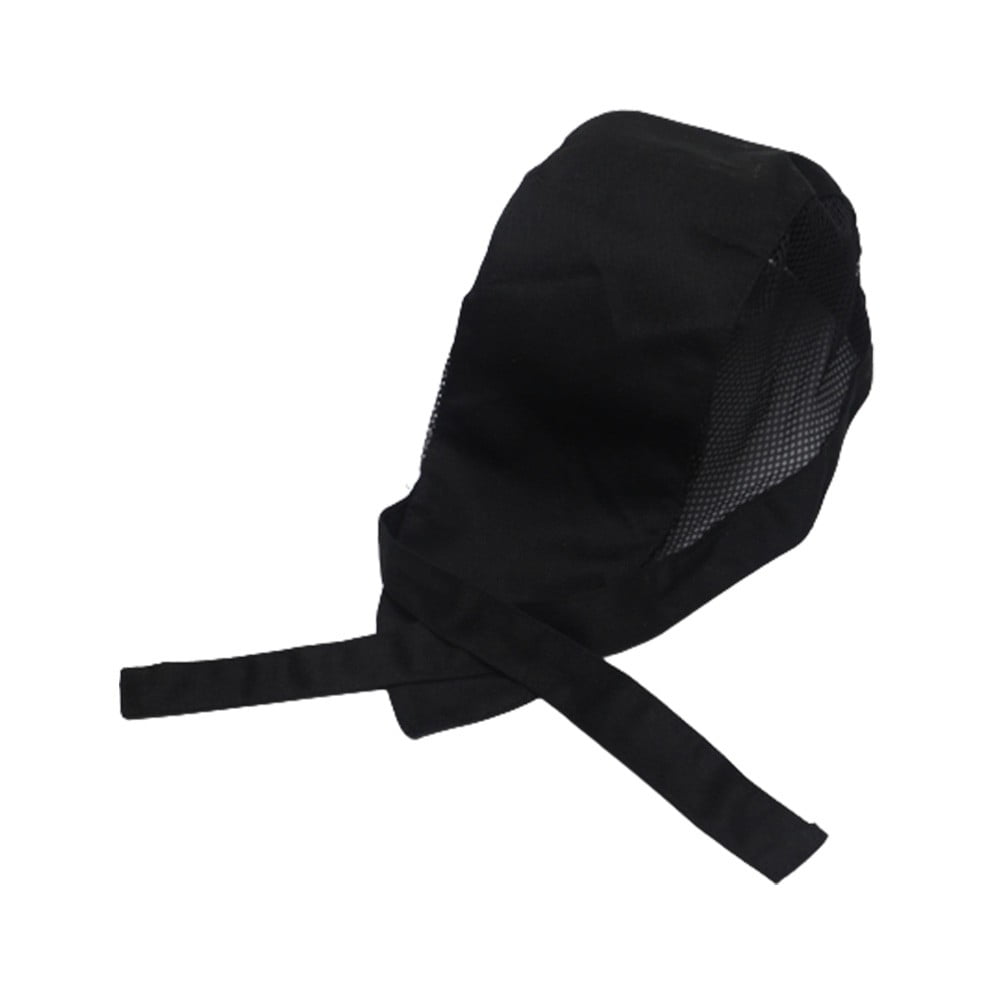 Pirate Mesh Chef Hat Skull Hat Restaurant Restaurant Chef Hat Kitchen ...