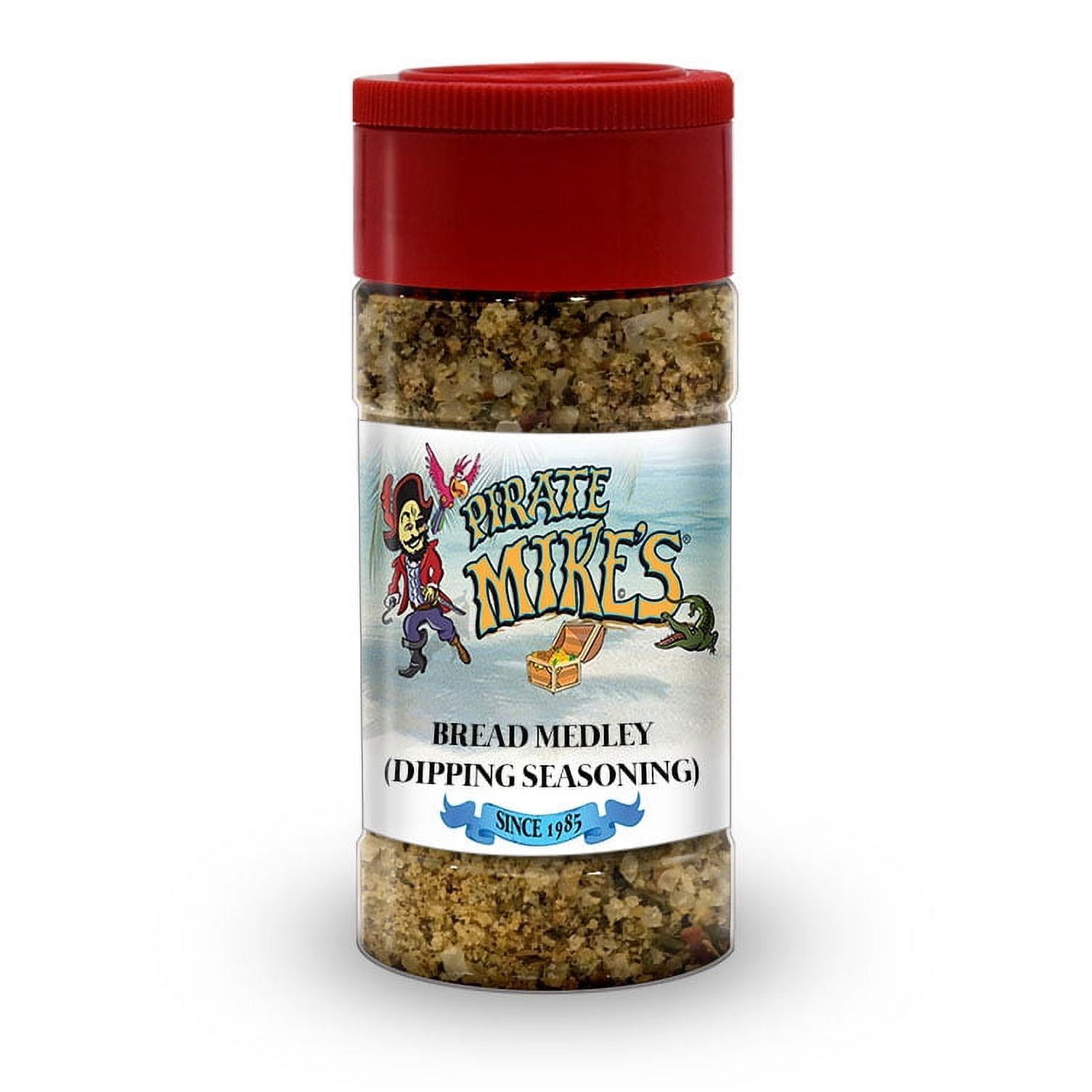 Pirate Mike's Bread Medley (Dipping Seasoning) 4 oz - Walmart.com