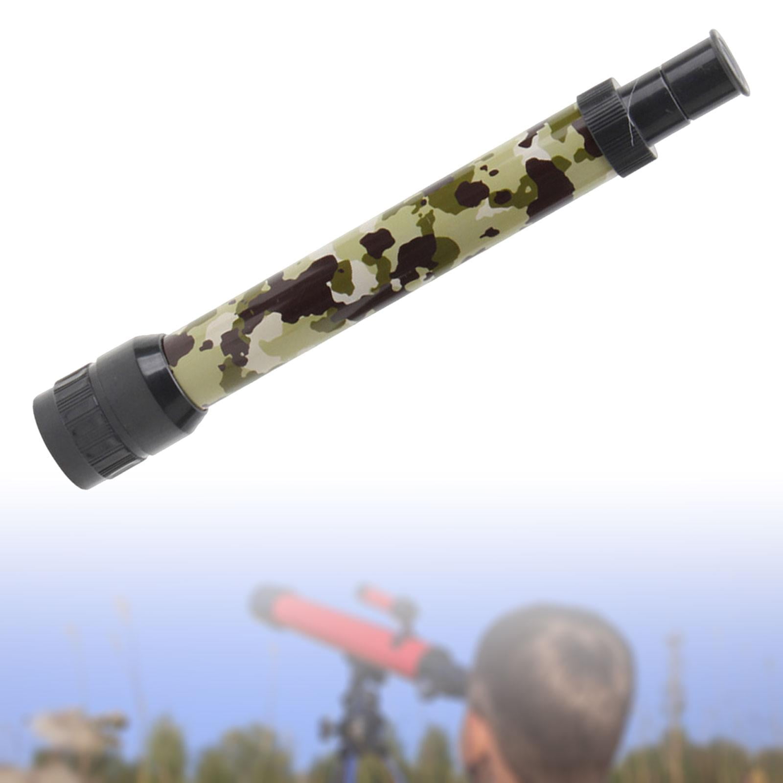 Pirate Monocular Telescope Toy, Telescopic Spyglass Magnifying Glass ...