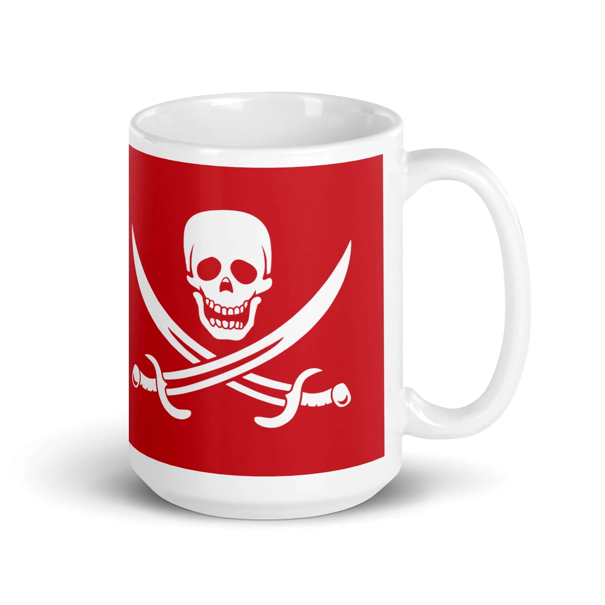 Pirate Mug - No Quarter. - Walmart.com