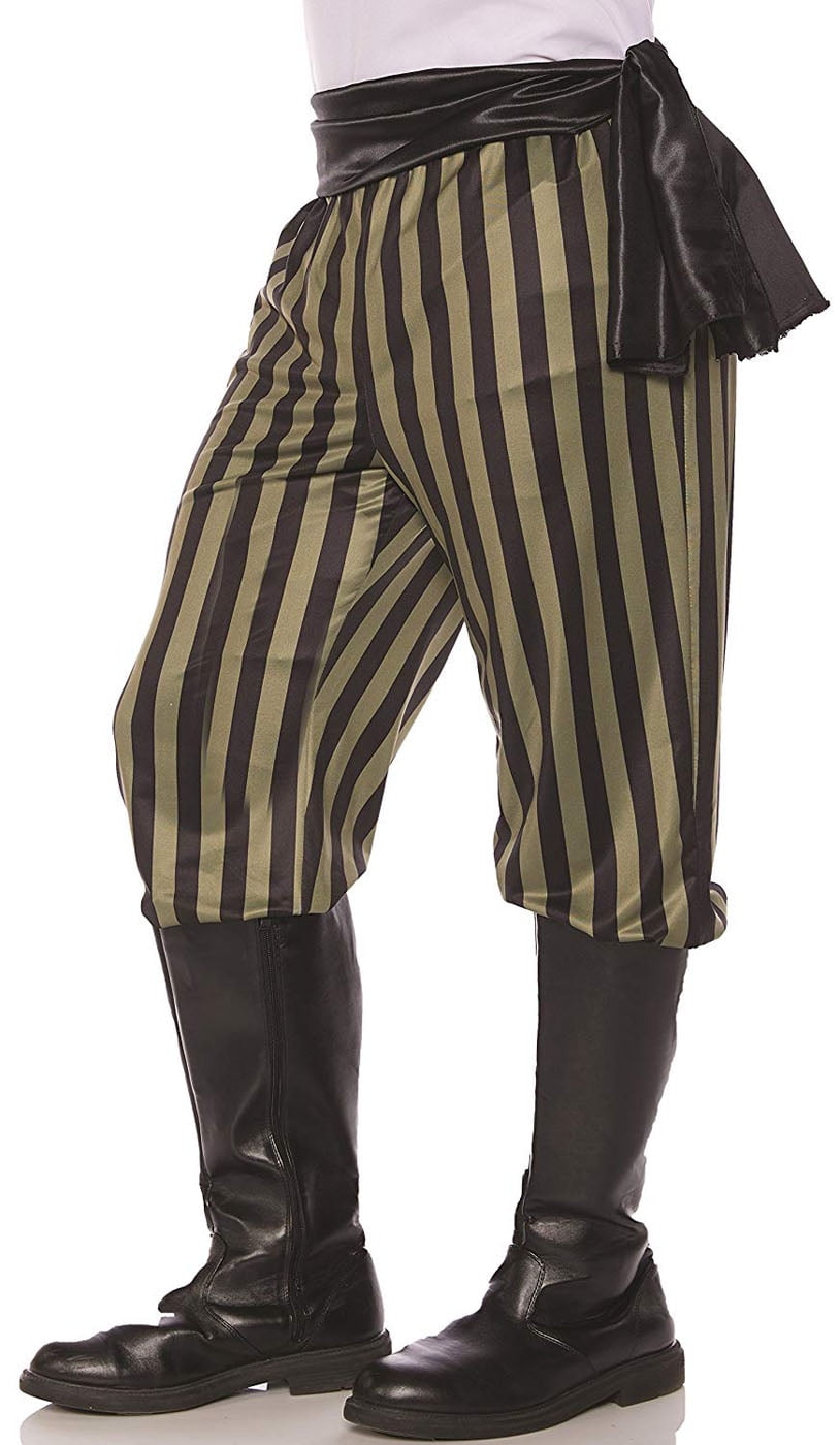 Pirate Pants Men\'s Adult Halloween Costume - Walmart.com