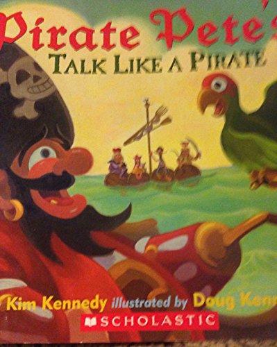 Talking Pirate