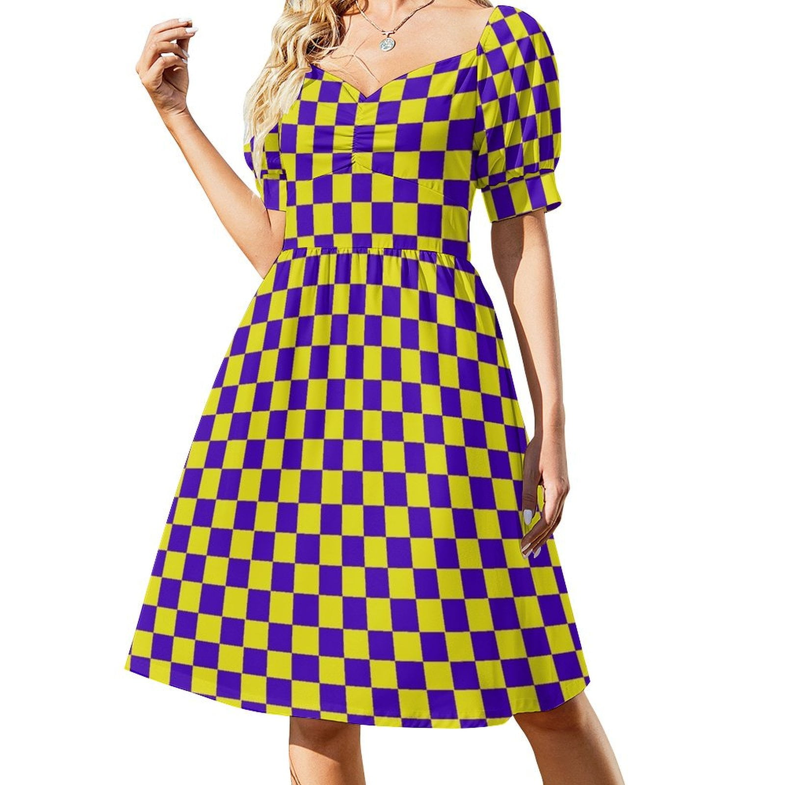 Pirate Purple and Gold Dress elegant and pretty women's dresses elegant ...