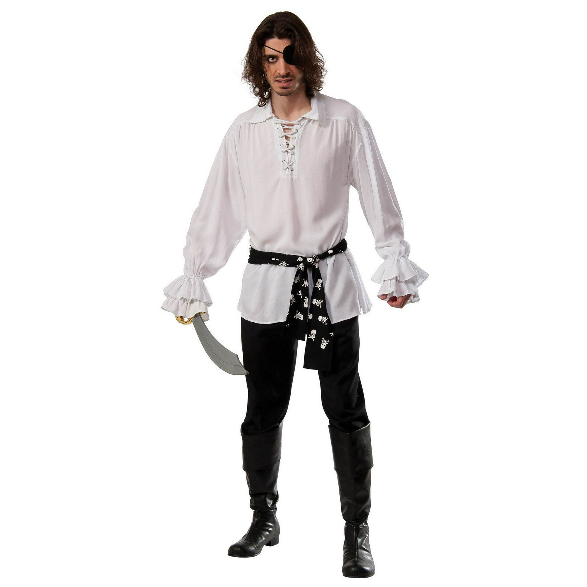 Simple Pirate Costume Men