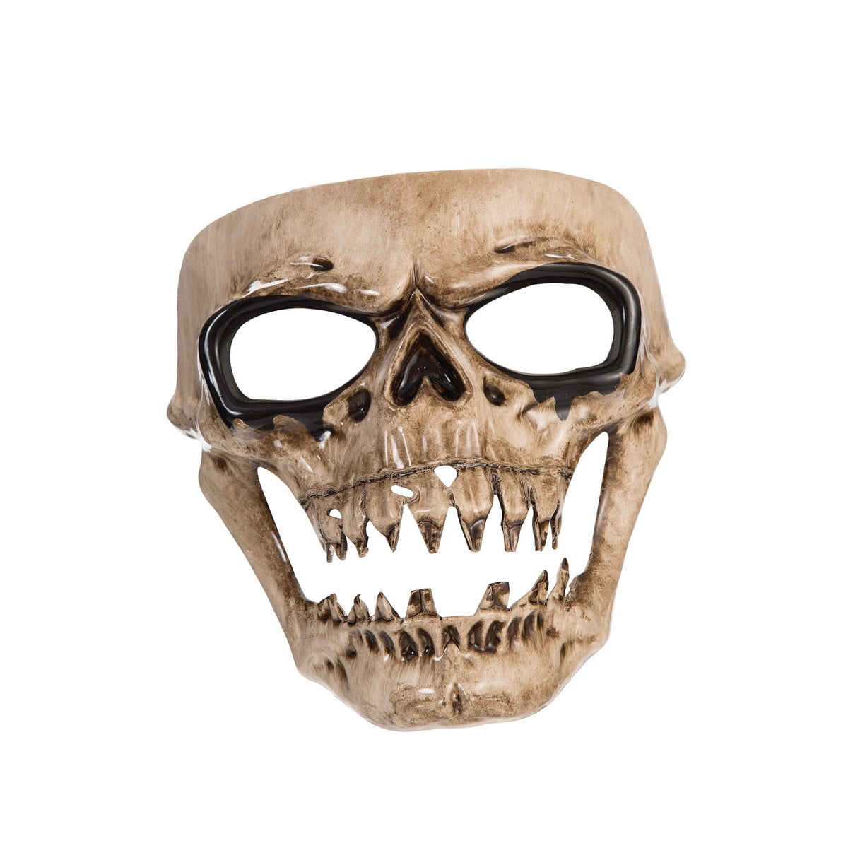 Pirate Skull Halloween Mask - Walmart.com