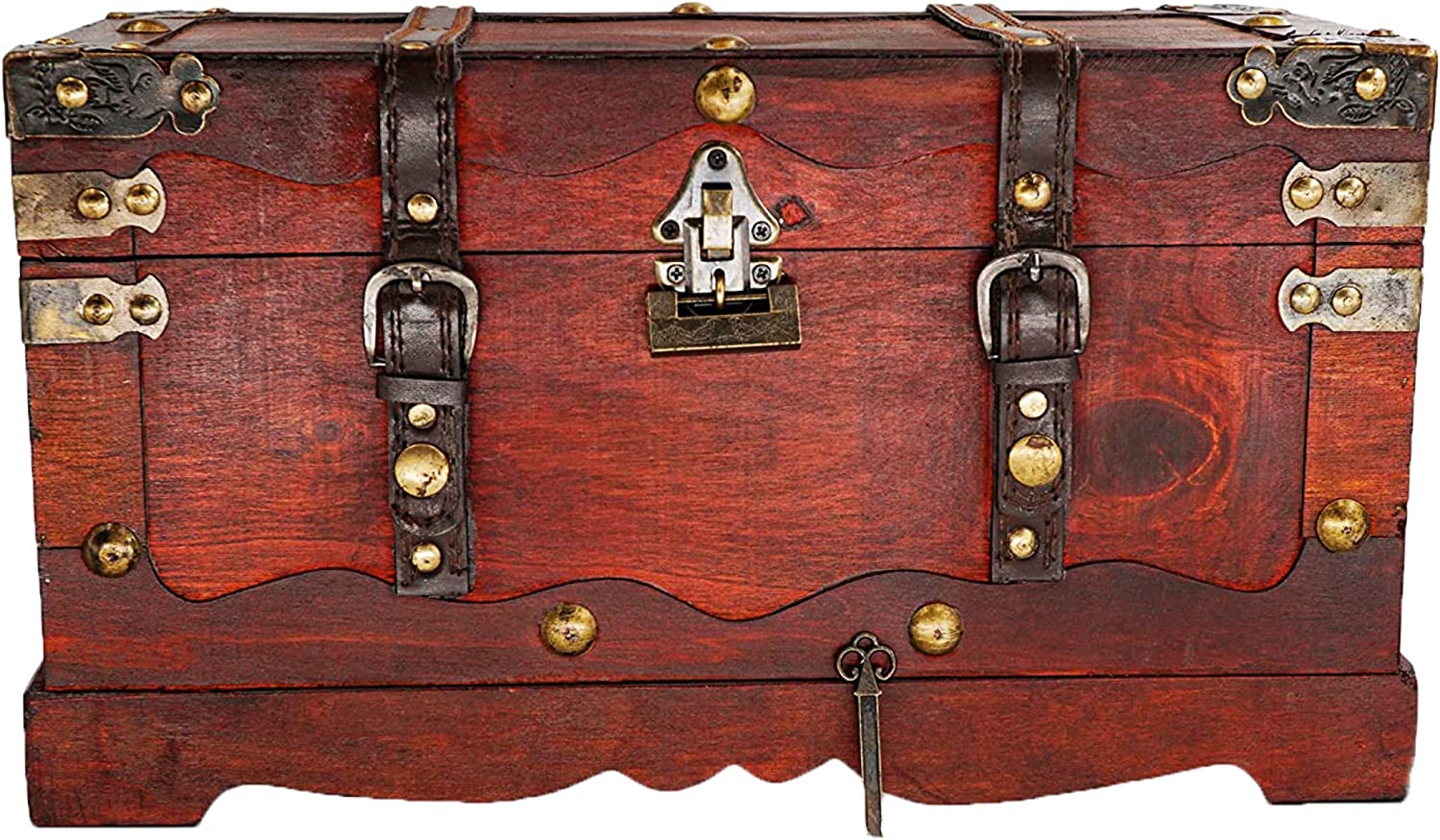 Teacher Created Resources Plastic Treasure Chest - Walmart.com