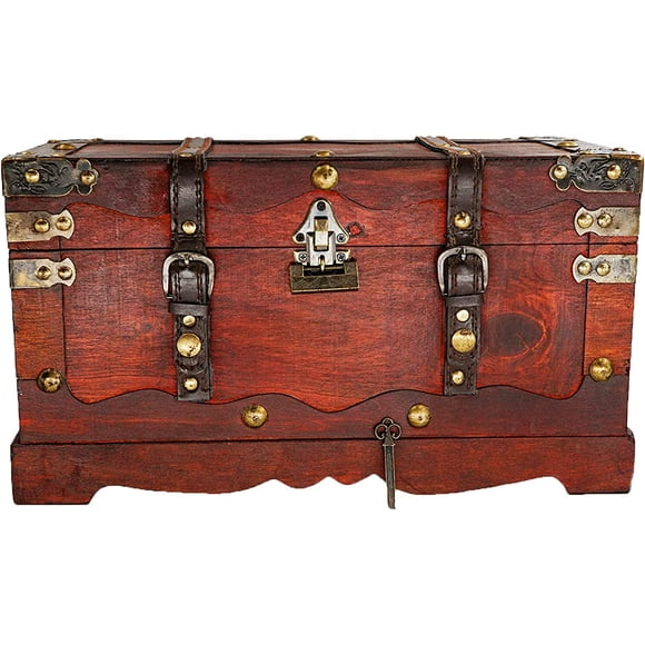Large Treasure Chest