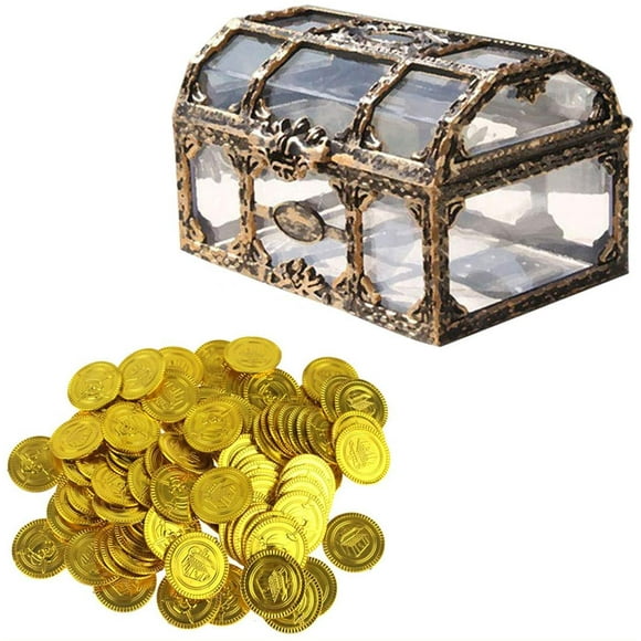 Small Treasure Chest