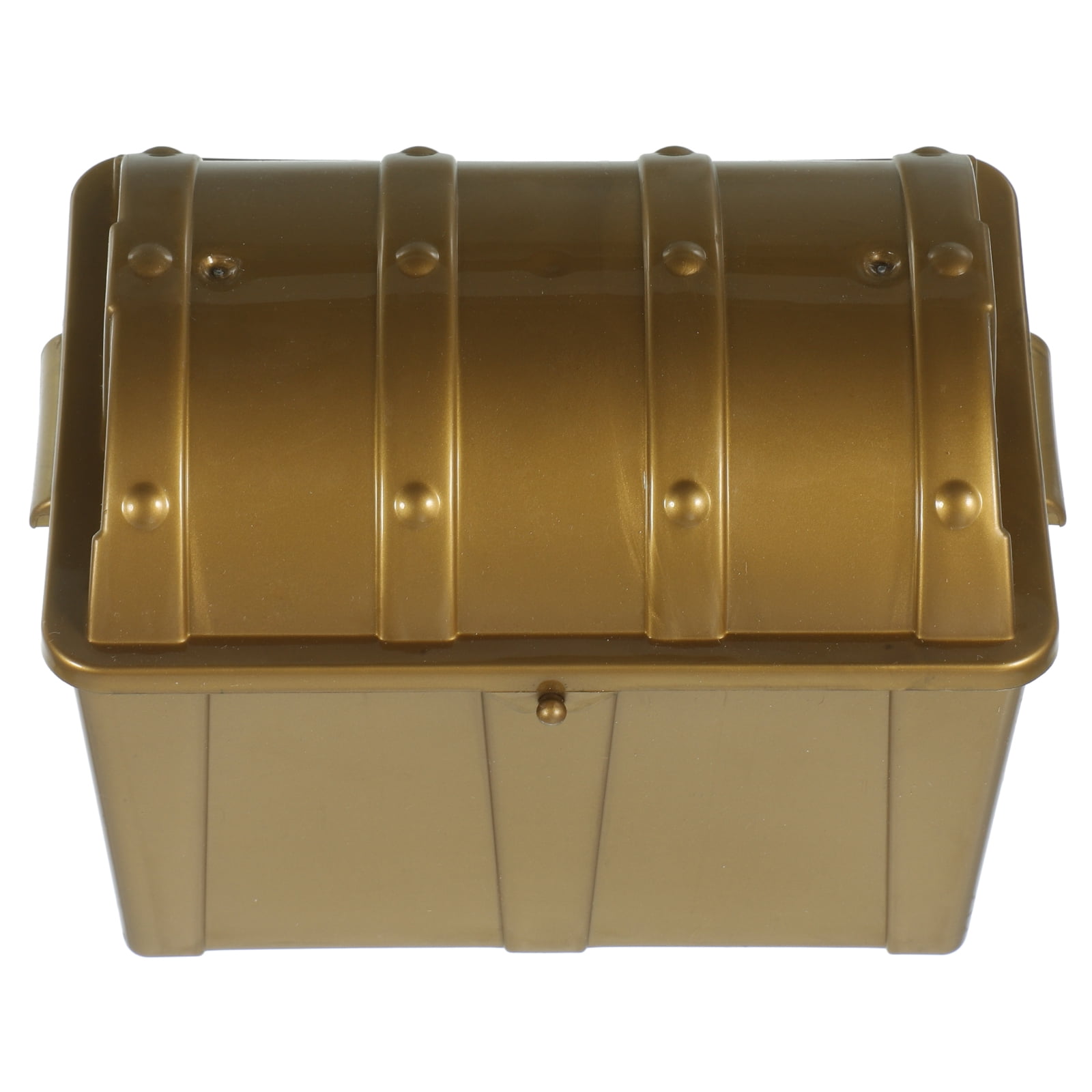 KOOL Pirate Treasure Hunting Box Children's Storage Toy Chest Plastic ...