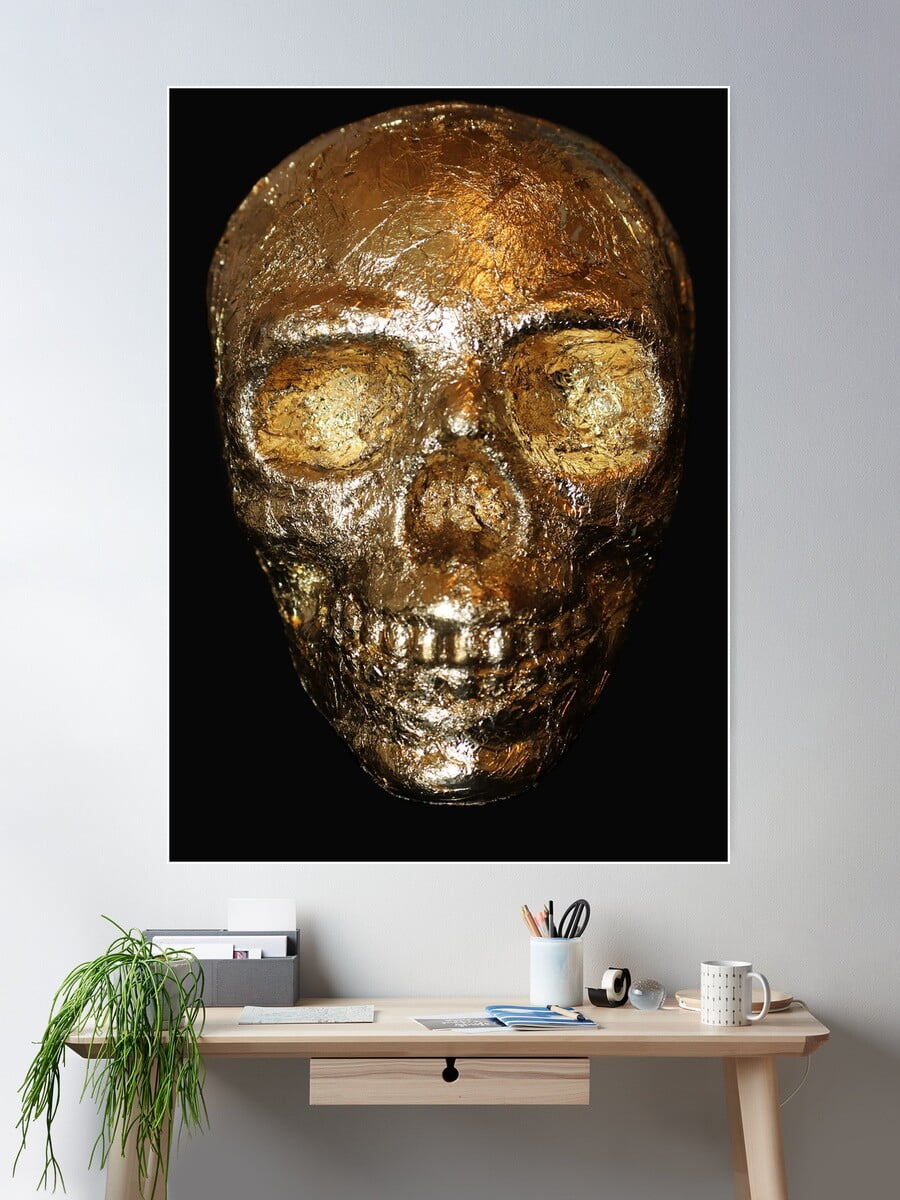 Pirate Treasure!! Poster Wall Art, Modern Wall Decor For Living Room ...
