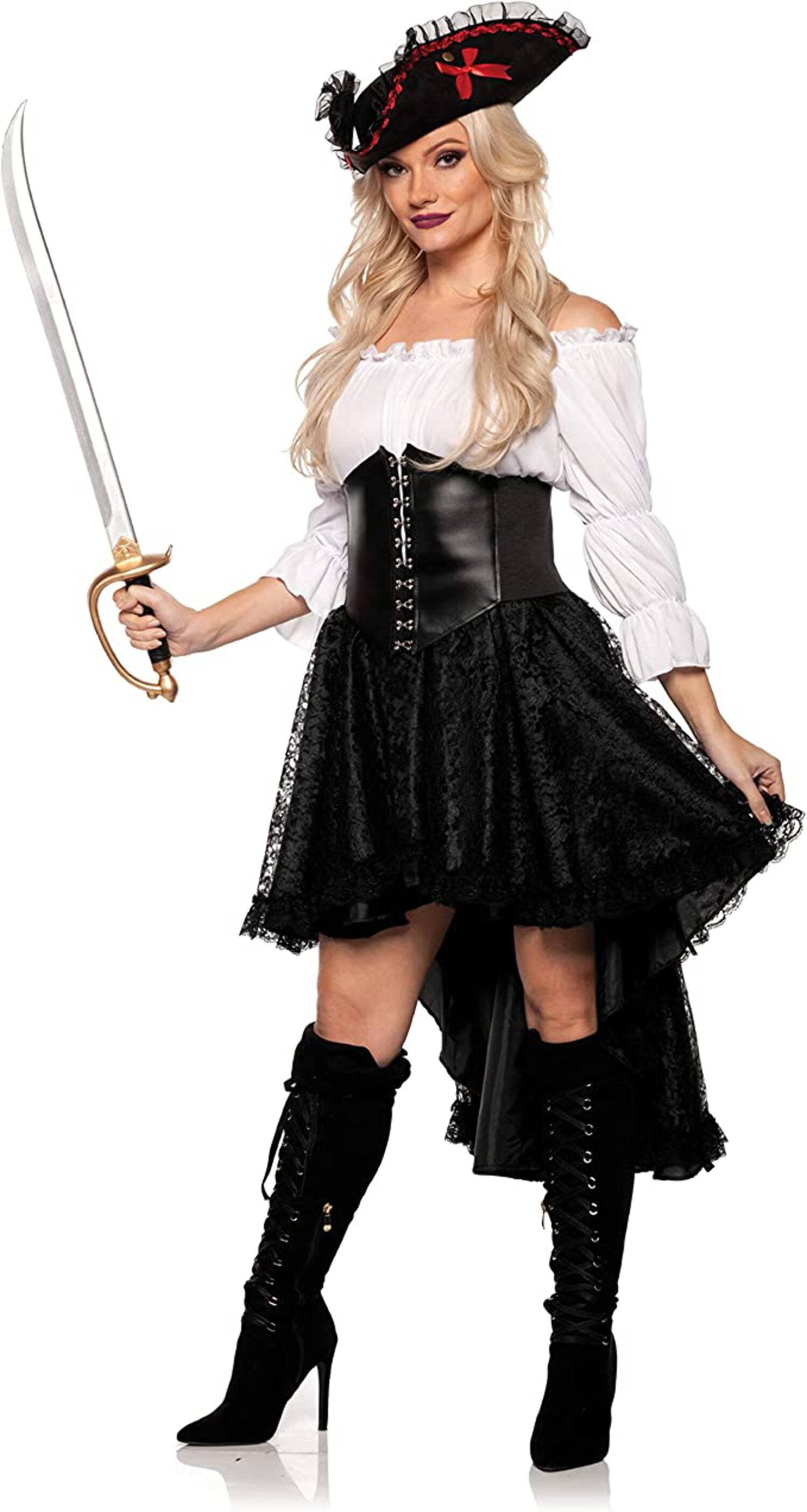 Pirate Wench - Adult Costume - Walmart.com