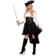Pirate Wench - Adult Costume - Walmart.com