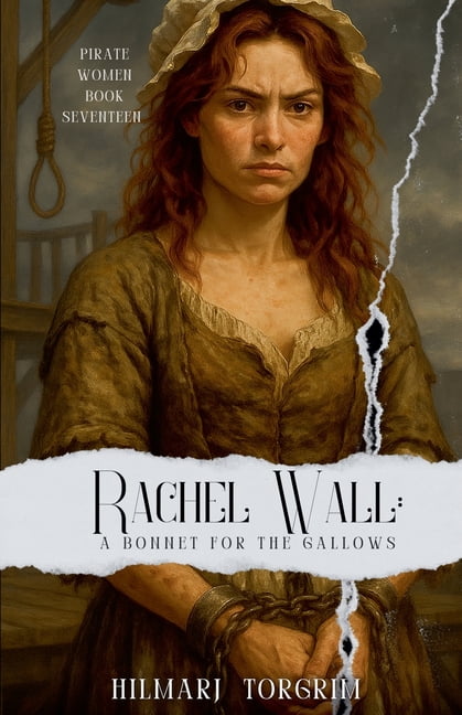 Pirate Women Rachel Wall: A Bonnet for the Gallows, Book 17, (Paperback ...