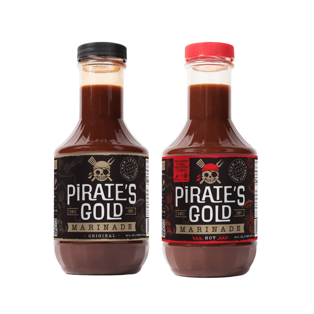 Pirate's Gold Marinade - Sampler Multipack - Walmart.com