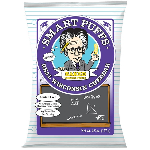 Pirates Booty Smart Puffs 4.5 Oz - Walmart.com
