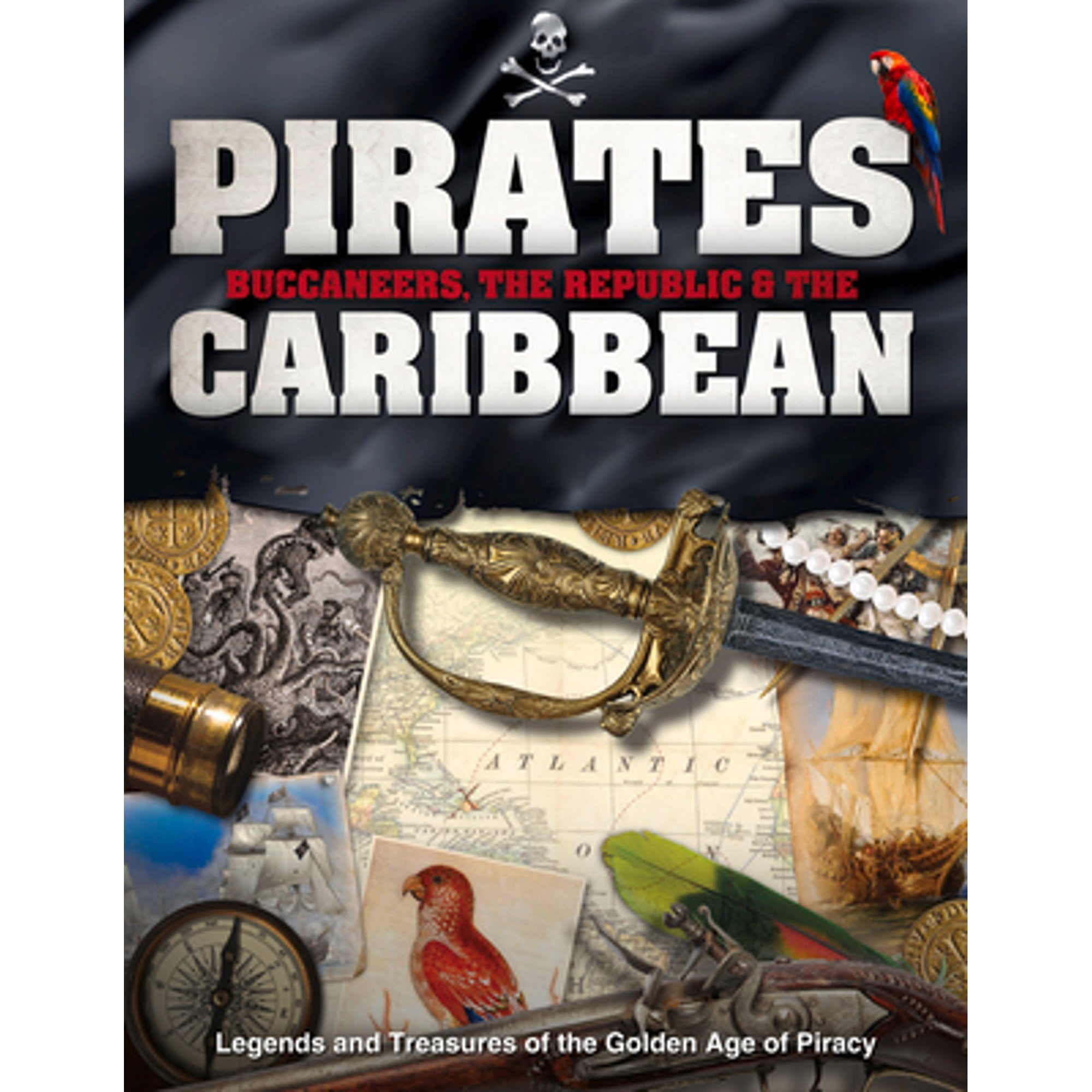 Pre-Owned Pirates, Buccaneers, the Republic & the Caribbean : Legends ...