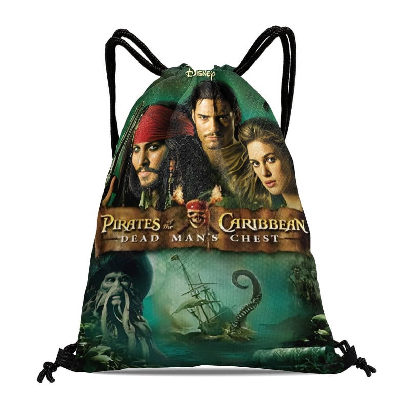 Pirates of the Caribbean canvas Tote Bag for Women Aesthetic Cute Cat ...