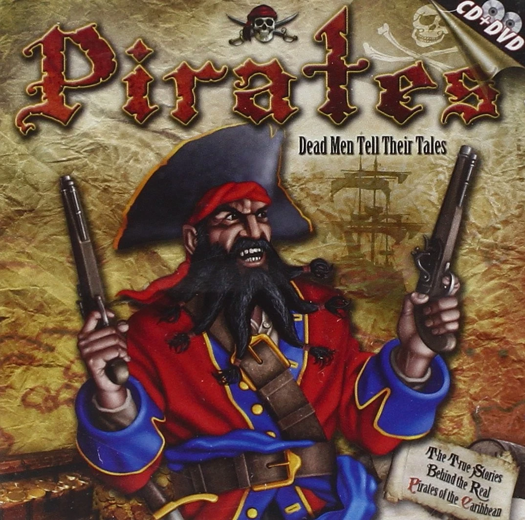 Pirates (Cd) - Walmart.com