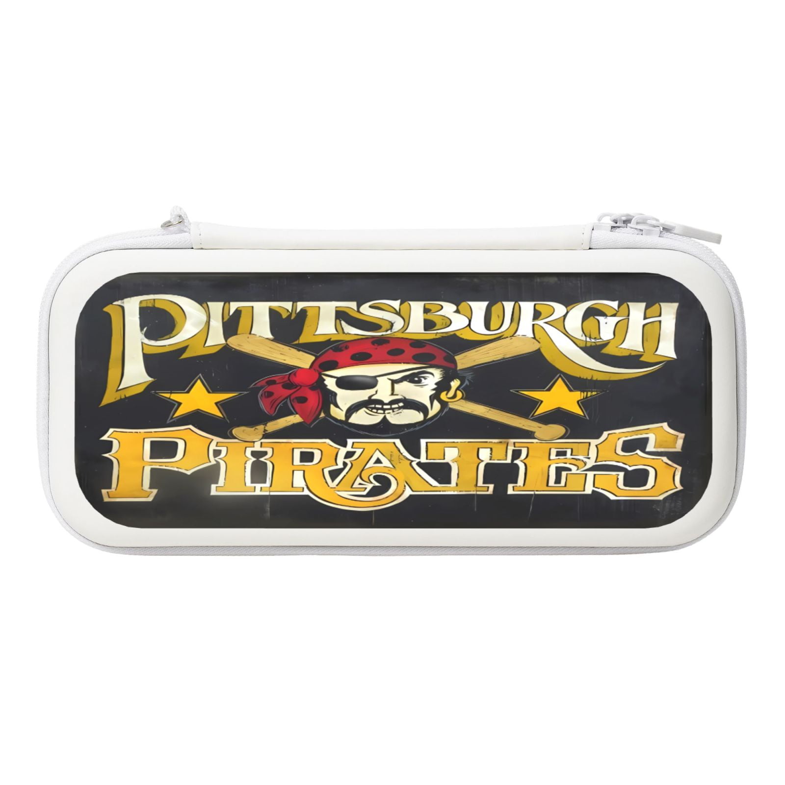 Pirates Double Sided Pattern EVA Switch Console Storage Bag for ...