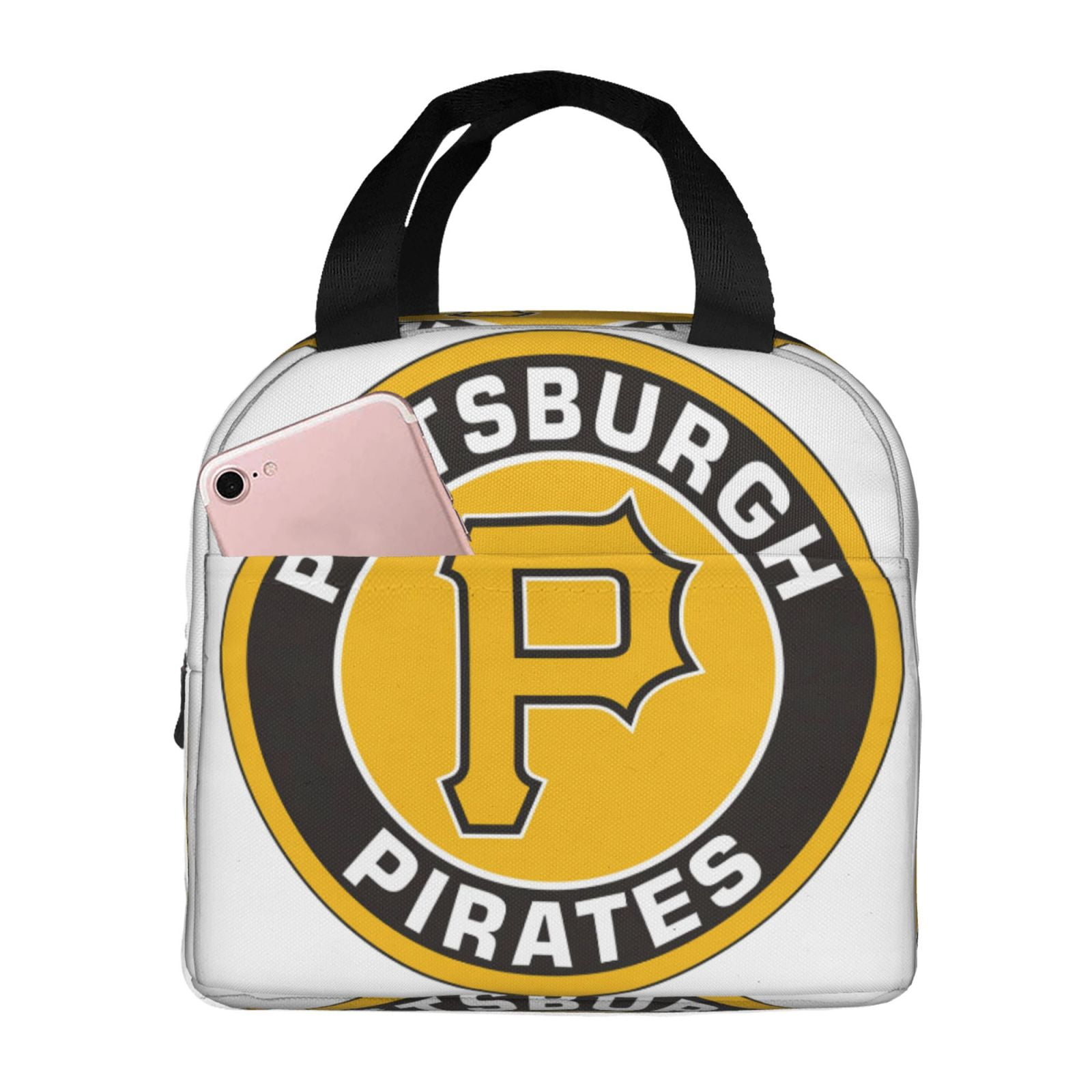 Pirates Lunch Bag， insulated lunch box, insulated food delivery bag ...