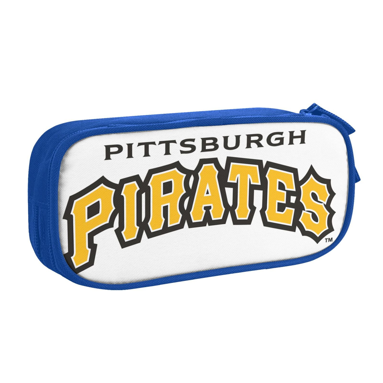 Pirates Pencil Case Big Capacity Pencil Bag Makeup Pen Pouch Durable ...