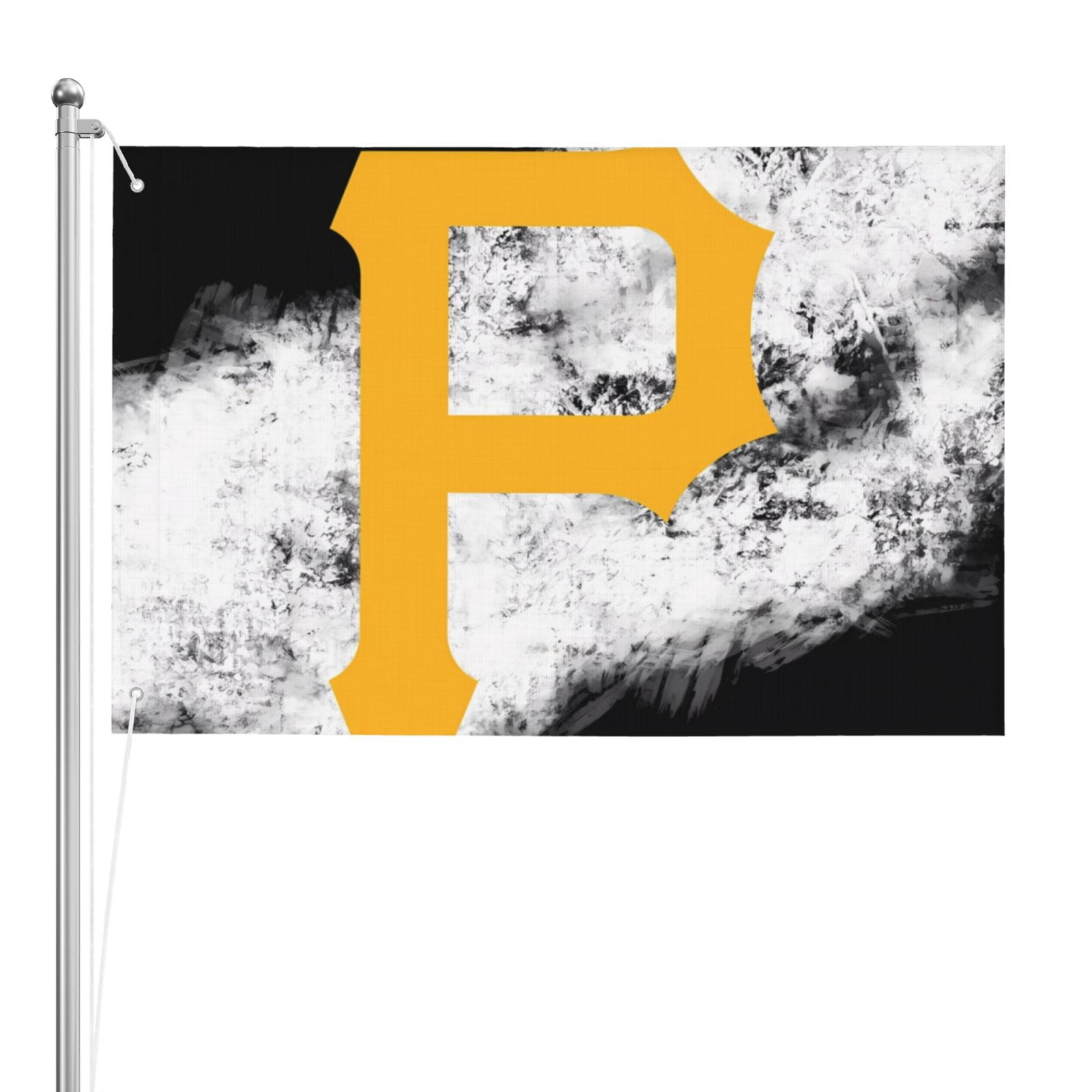 Pirates Three Layer personalized Double Sided Flag Football Fans ...