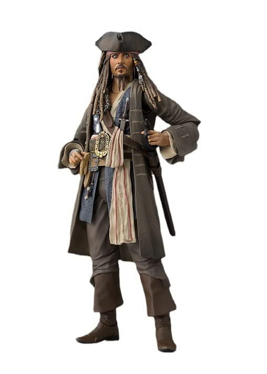 Pirates of The Caribbean 5 Dead Men Tell No Tales Captain Jack Sparrow ...
