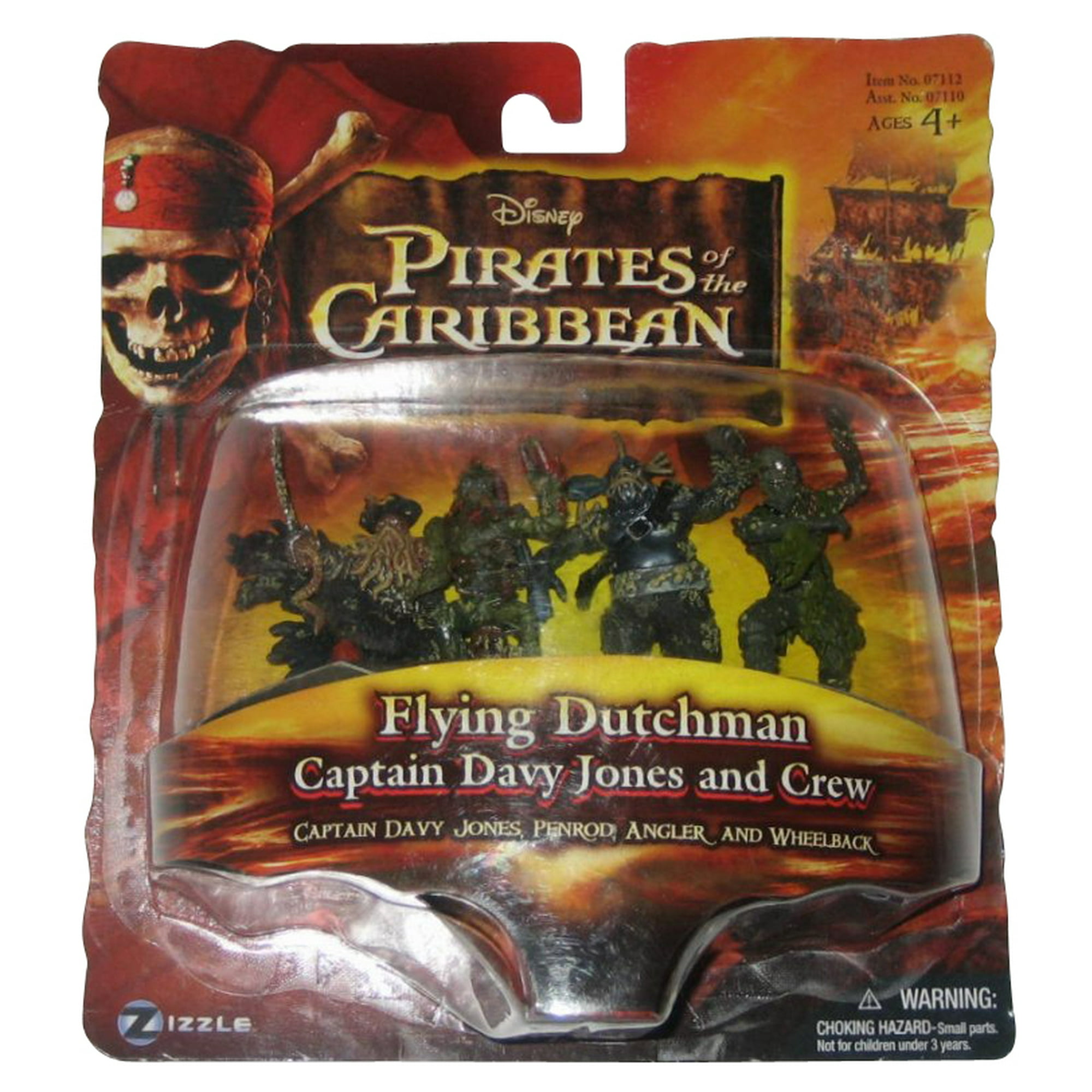 Flying Dutchman Captain