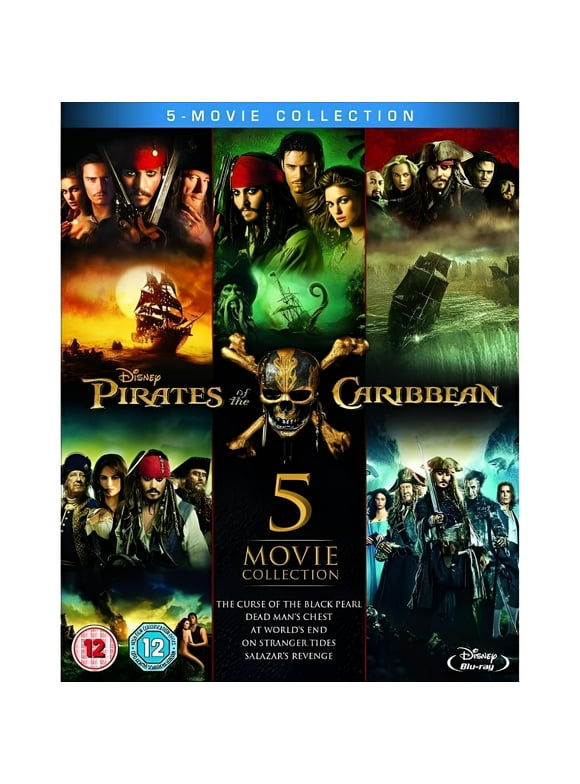 Complete Movie Series & Box Sets in Movies & TV Shows - Walmart.com