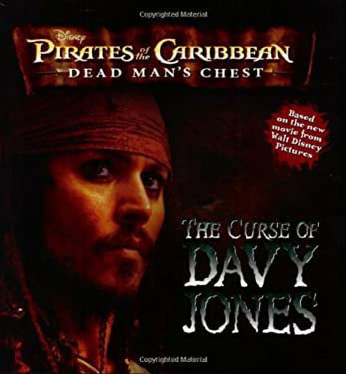 Pre-Owned Pirates of the Caribbean: Dead Man's Chest the Curse of Davy ...