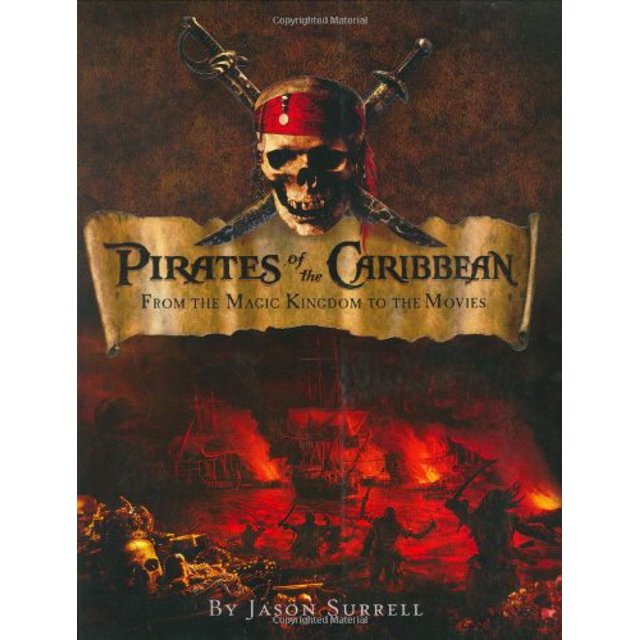 Pre-Owned Pirates of the Caribbean (Paperback) 0786856300 9780786856305 ...
