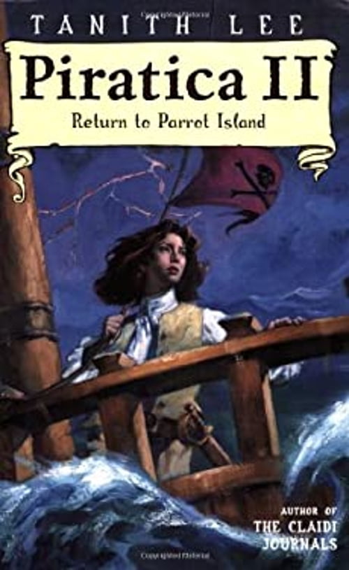 Pre-Owned Piratica II: Return to Parrot Island (Paperback) 0142410942 ...