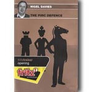 Pirc Defense - Nigel Davies - Walmart.com