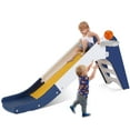 Pirecart Kids Slide: Indoor/Outdoor Backyard Play, Climbing ...