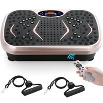 Segawe ABS Shell Fitness Vibration Plate Machine, Full Body Shaker ...