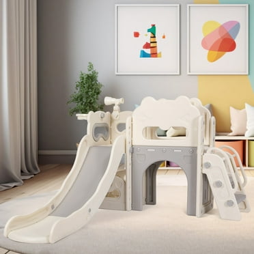 Step2 Panda Climber Outdoor Playset with Slide Toddler - Walmart.com