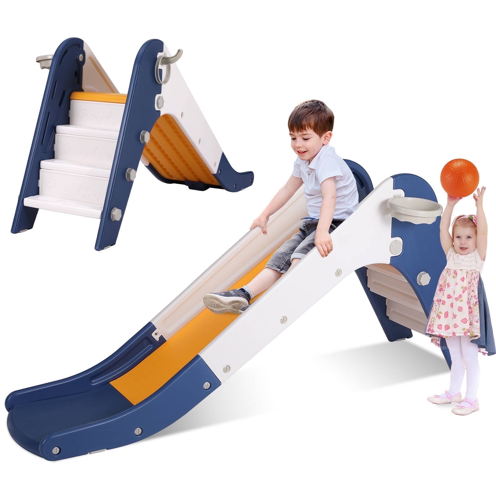 Pirecart Slides for Preschool Classroom Activities - Walmart Business ...