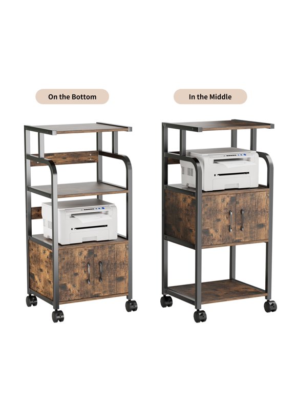 Printer & Machine Stands in Office Furniture - Walmart.com