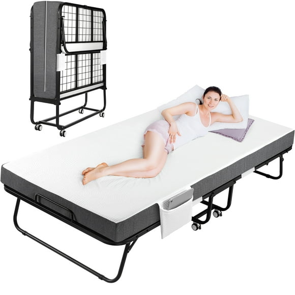 Folding Beds Beds: Twin, Full, Queen & King Size Beds - Walmart.com