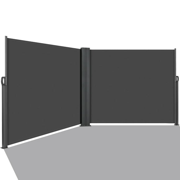 Retractable Privacy Screen Outdoor