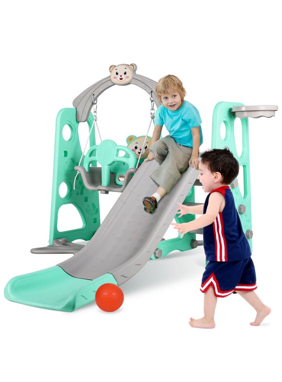 Plastic Swing Sets in Swing Sets - Walmart.com