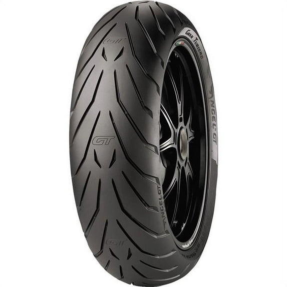 180/55ZR-17 Pirelli Angel GT A-Spec Rear Tire - Walmart.com