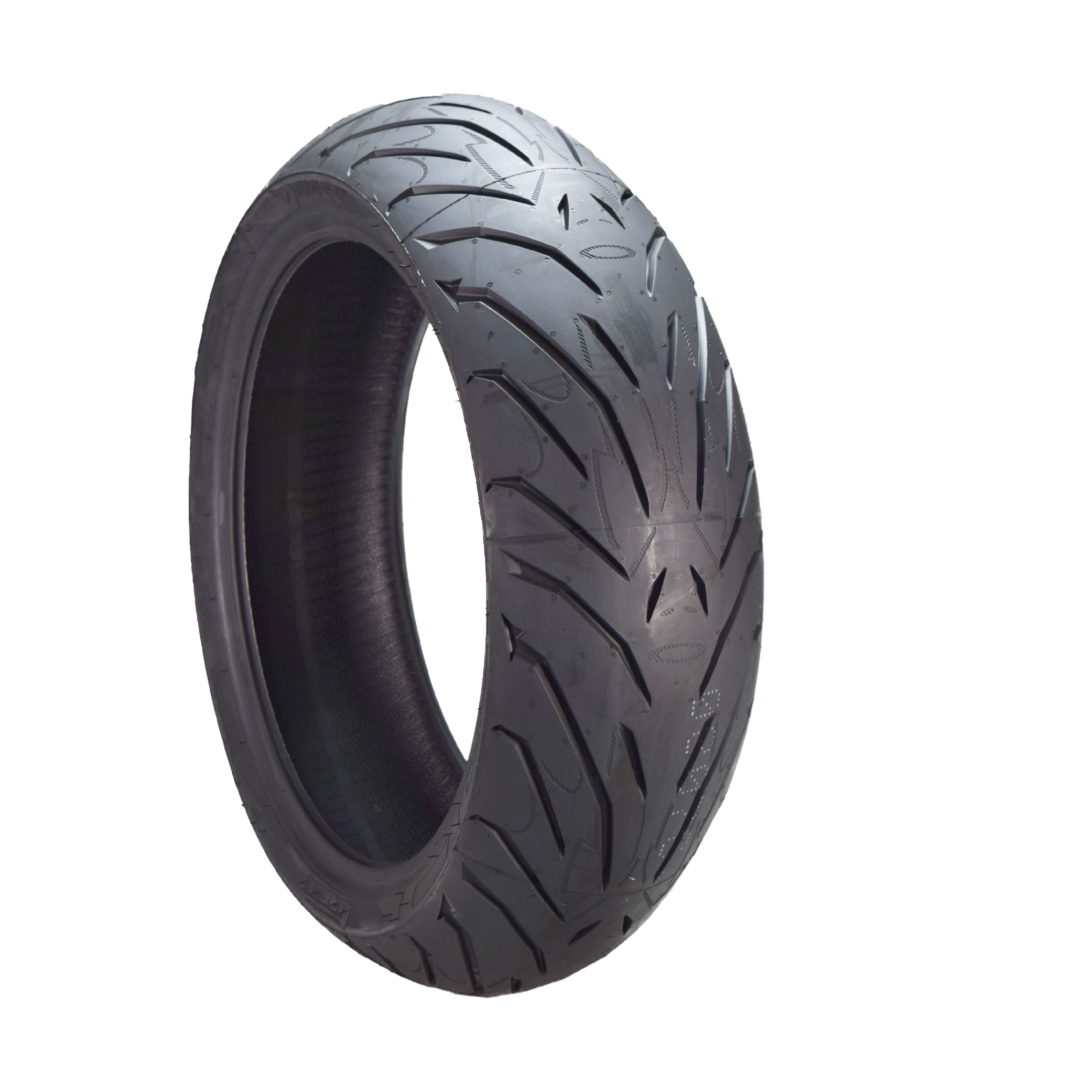 Continental Contisport Attack Hypersport Radial Rear Motorcycle Tire ...