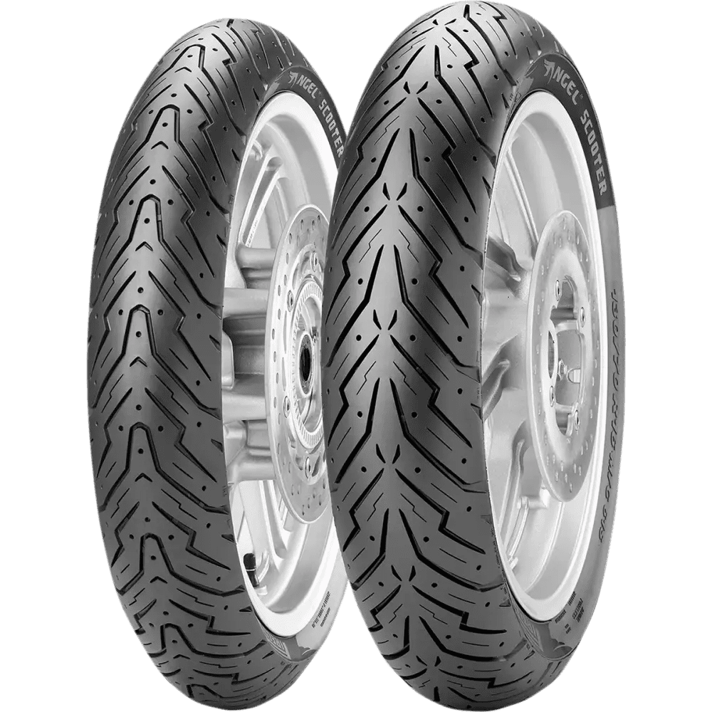 Pirelli Angel Scooter Front Tire 110/90-12 (2769600) - Walmart.com
