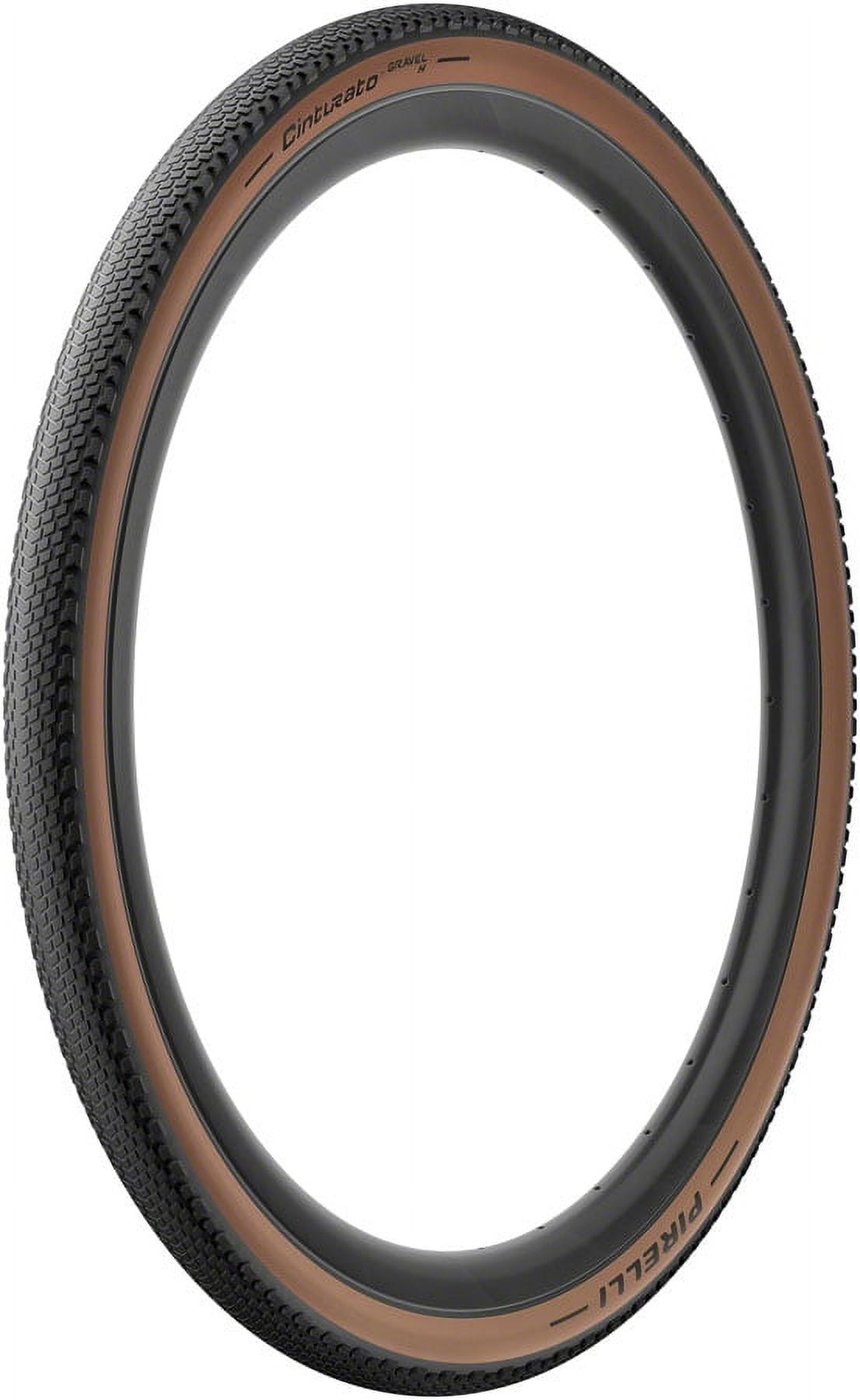 Pirelli Cinturato Gravel H Tire 650 x 50 Tubeless Folding Classic Tan ...