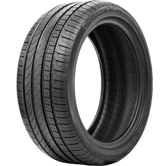 Pirelli Cinturato P7 205/55R16 91V UHP Summer Passenger Tire with Run-Flat Technology - Walmart.com