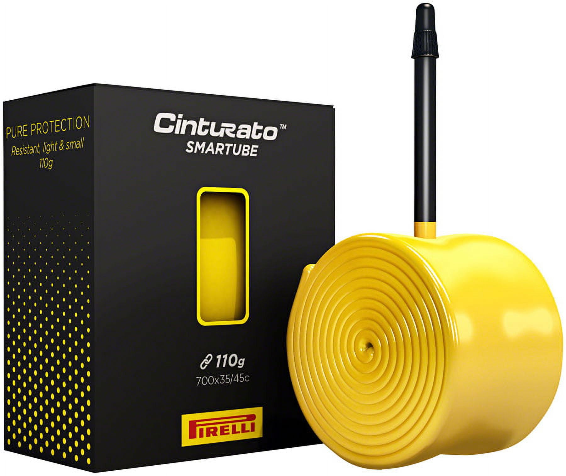 Pirelli Cinturato SmarTube Tube - 700 x 35 - 45mm, 60mm Presta Valve ...