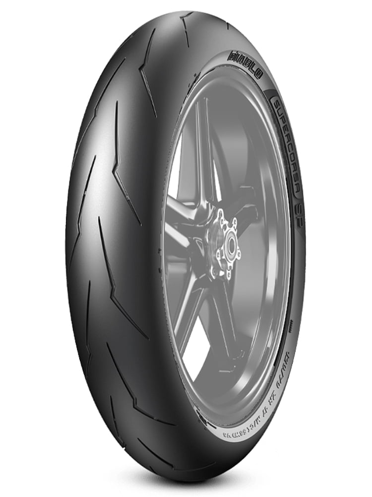 Pirelli Supercorsa Sp V3