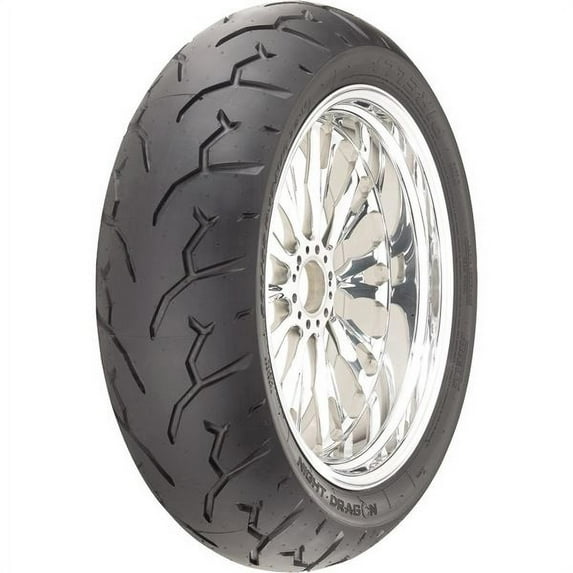 Pirelli Night Dragon GT High Performance Rear Motorcycle Tire 170/80B ...