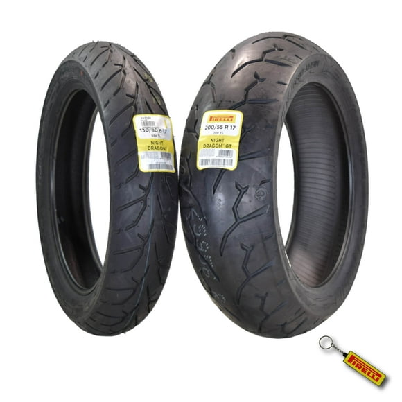 130 80 17 Motorcycle Tire